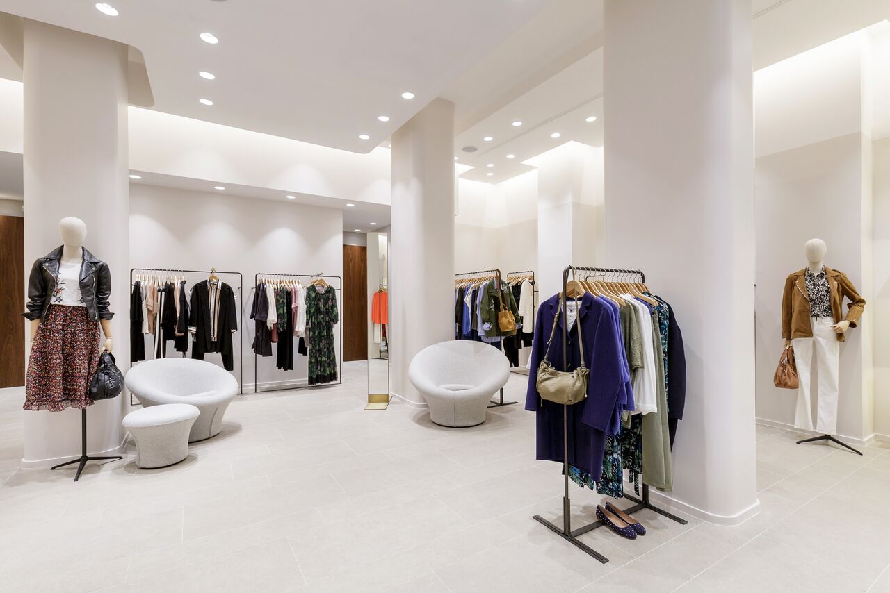 Gerard Darel abre su primera Flagship en España - Good2b lifestyle ...