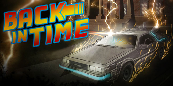 Back in Time, el documental de Regreso al futuro - Good2b